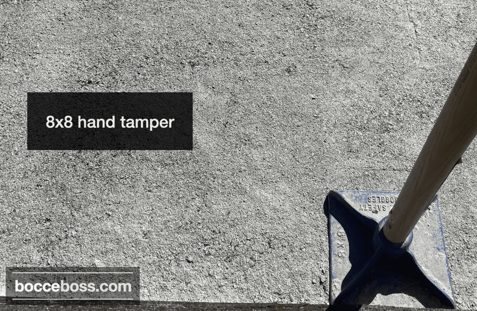 How to Build a Bocce Court - Step by Step Photo Guide in 2025