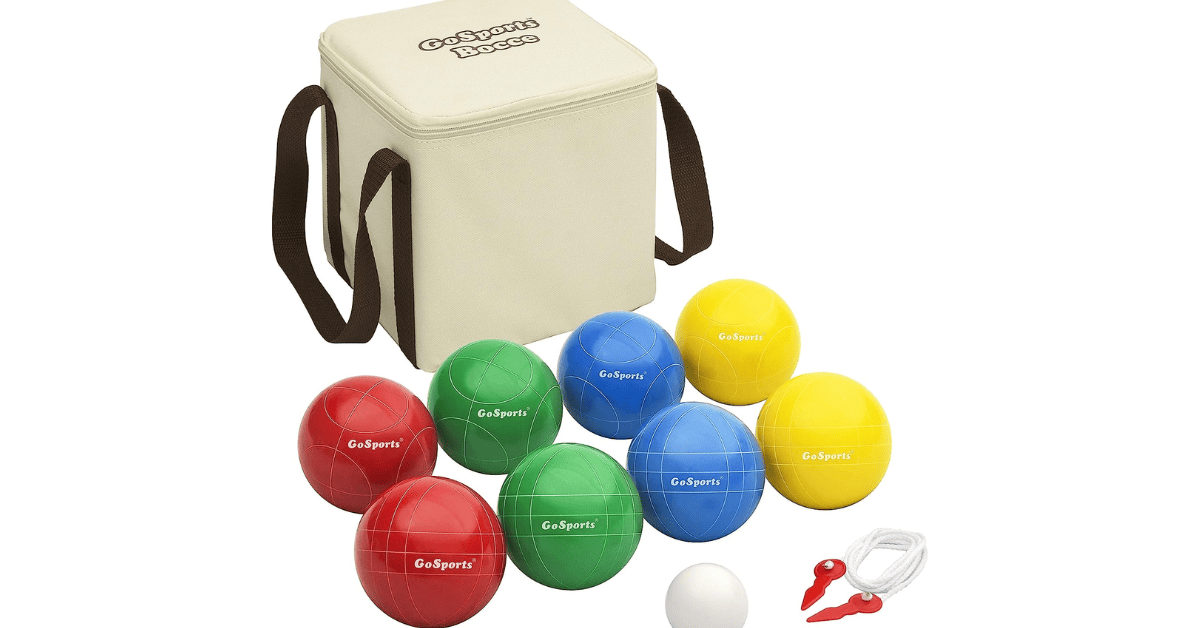 5 Best Bocce Ball Set With Case in 2025