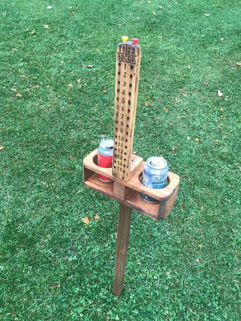 The Different Bocce Ball Scoreboard Designs in 2025