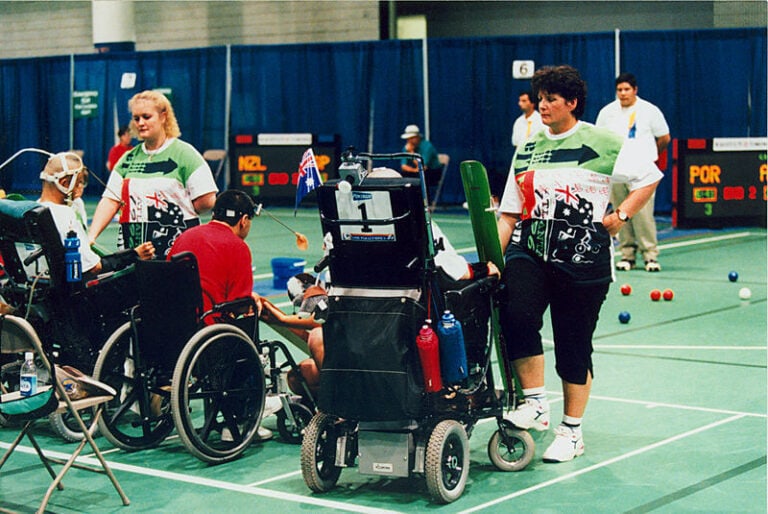 How Many Players in a Boccia Team? - 2025 RULES!