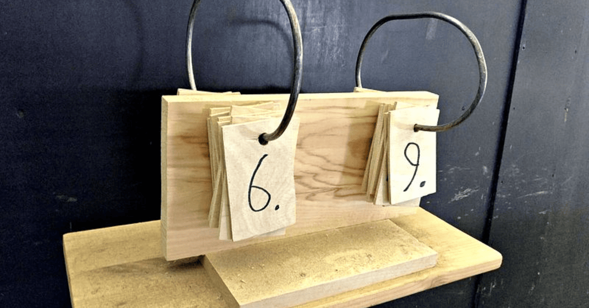 A Complete Guide On How To Make a Bocce Scoreboard in 2026