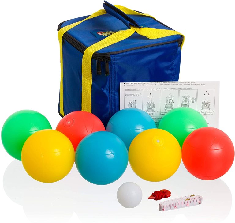 3 Best Lighted Bocce Ball Sets in 2025