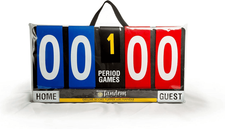 Top 5 Best Bocce Scoreboards - 2024