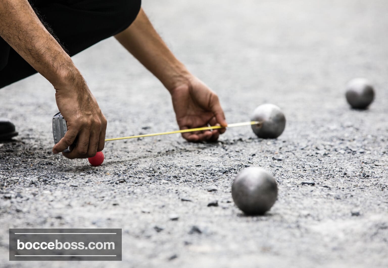 What Is A Bocce Measuring Device? - 2024