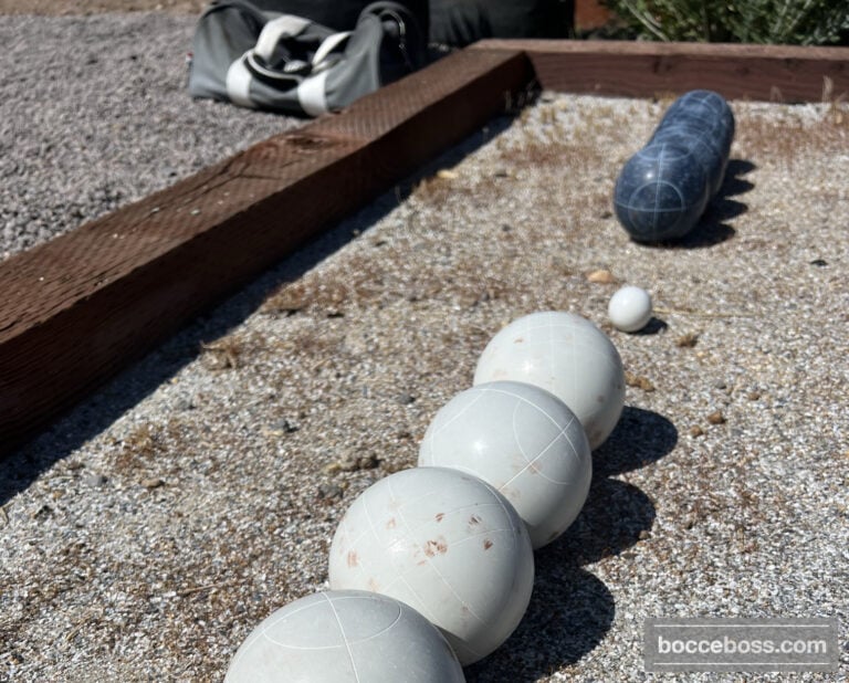 Top 5 Best Resin Bocce Ball Sets in 2024 (plus: why Resin?)